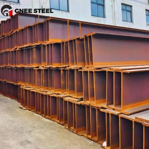 China GB Q345D H-Beam Hot Rolled Steel Manufacturers Suppliers Factory - Free Sample