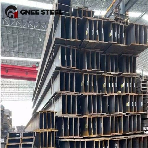 China Customized JIS G3106 SM490YA/YB H Beam Manufacturers Suppliers ...